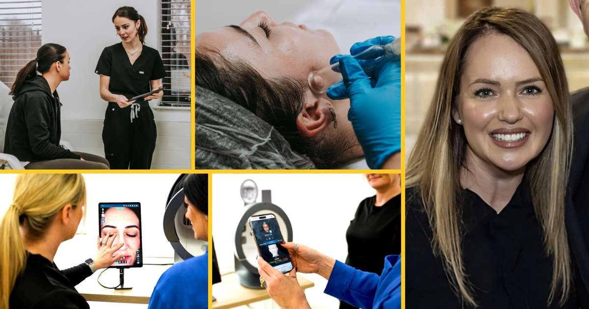 From acne struggles to award-winning clinic – the inspiring story ...