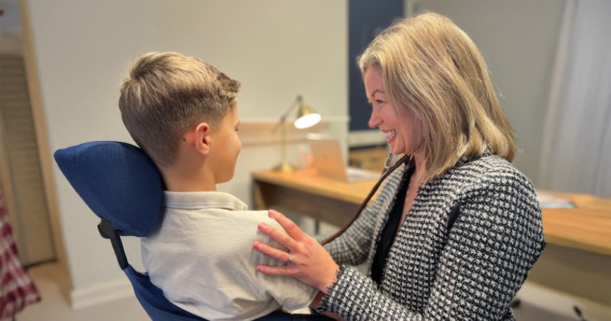 Annual medical MOTs can help identify health issues early on, says ...