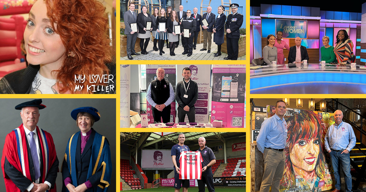 10 incredible things Hollie Gazzard Trust has achieved in 10 years