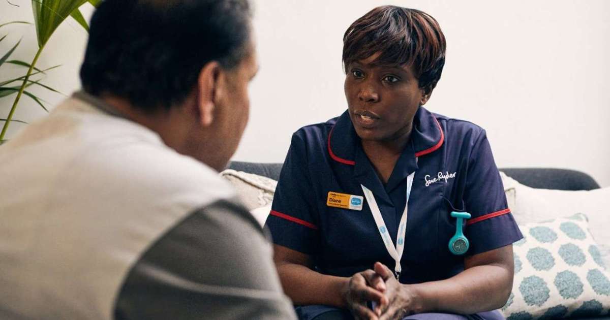 Gloucestershire charity Sue Ryder introduces AI to improve hospice care