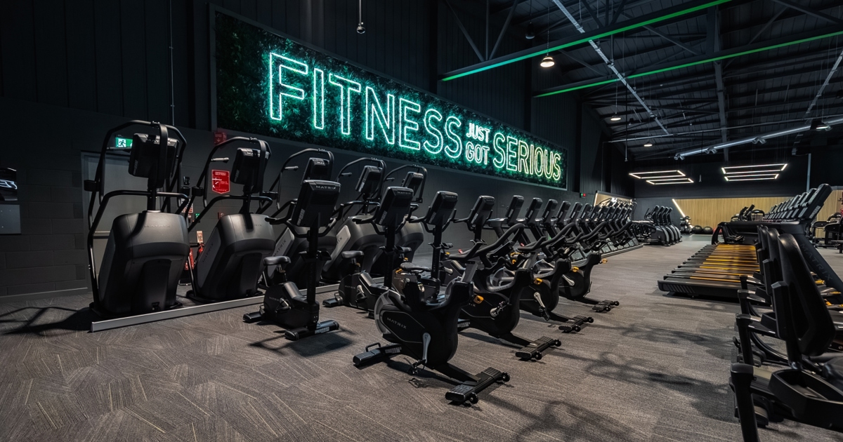 State-of-the-art new fitness facility JD Gyms opens in Gloucester
