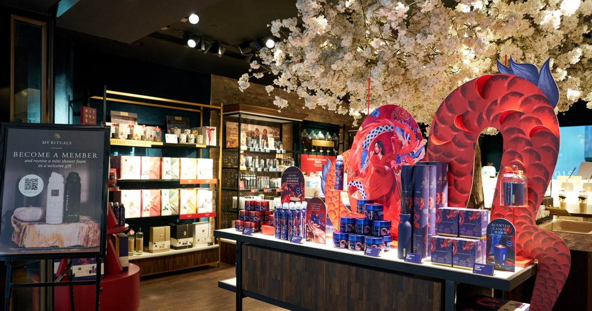 Plans revealed for RITUALS luxury wellness brand replacing Goldsmiths on Cheltenham's Promenade