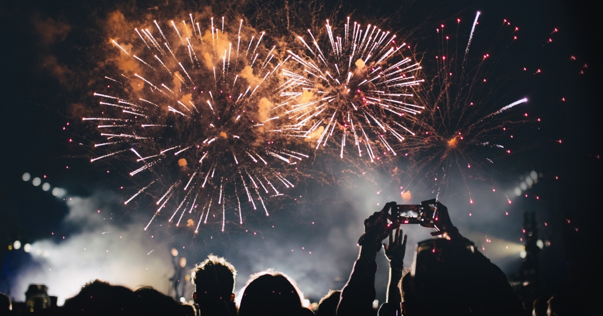 Best fireworks displays for bonfire night in Gloucestershire and the ...