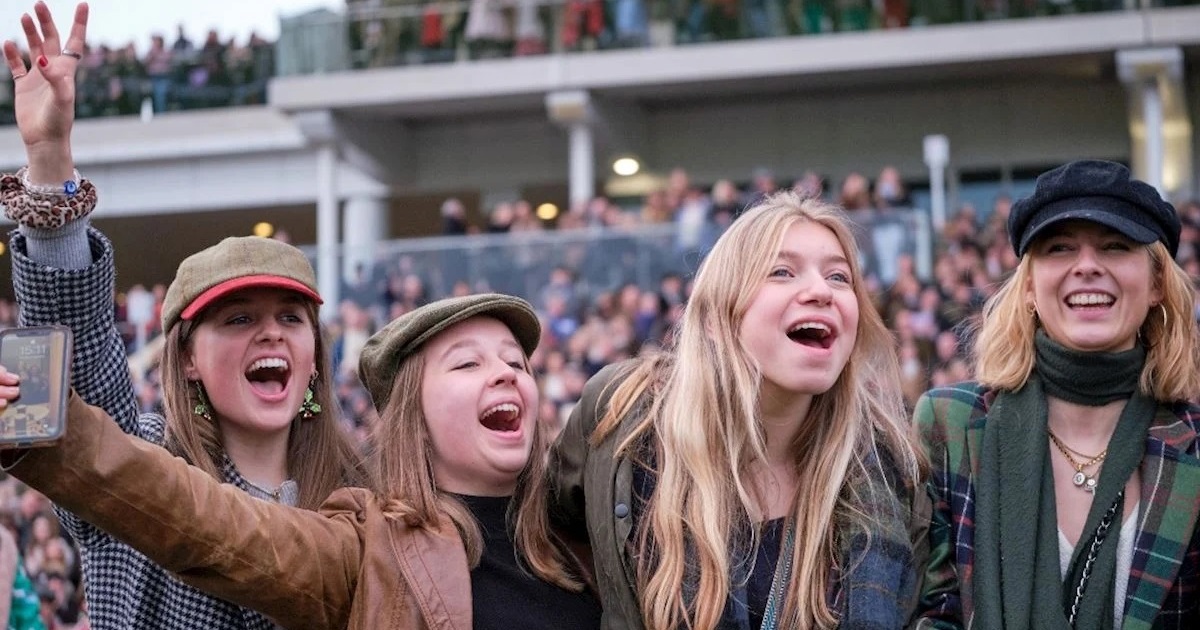 See in the New Year with Cheltenham Racecourse's first raceday of 2024