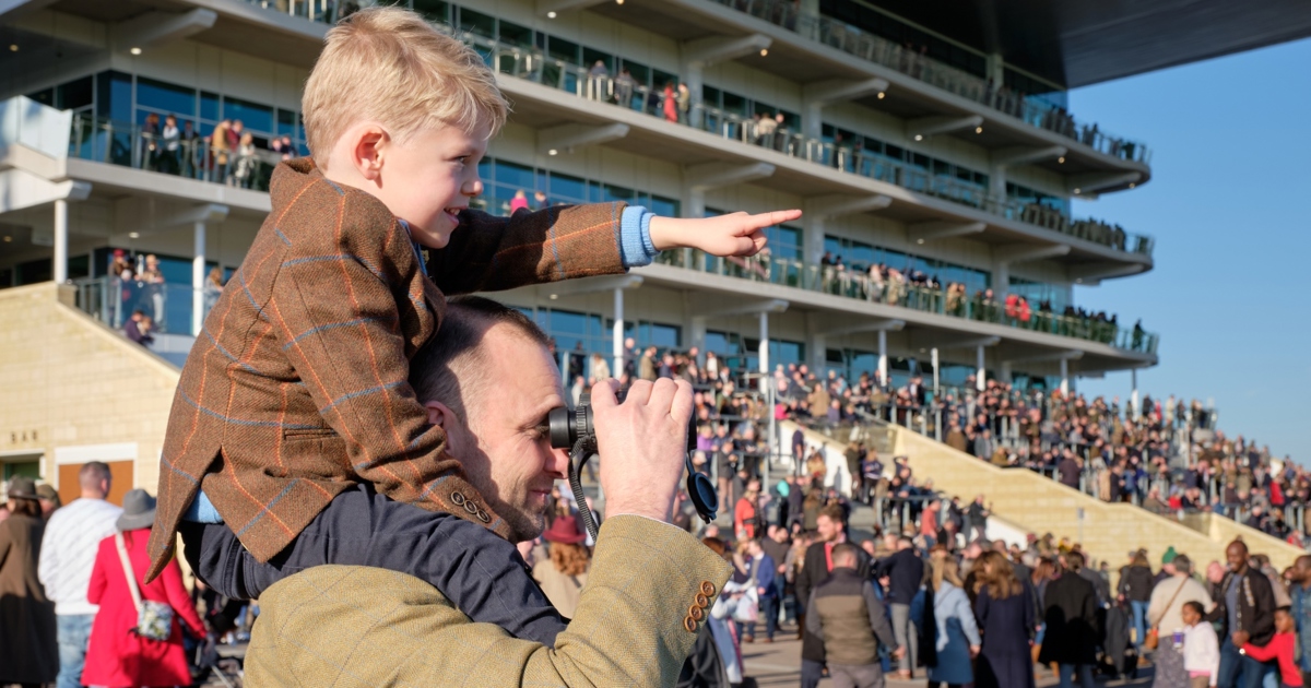 9 thrilling things to look forward to from Cheltenham Racecourse's new ...