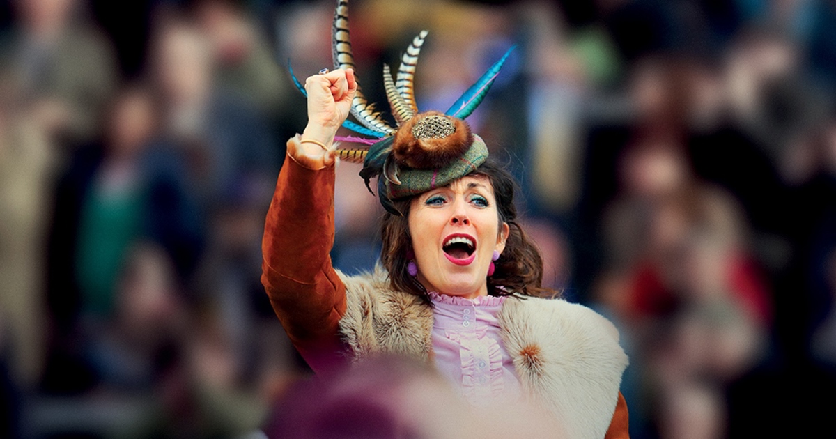 Top tips for your first raceday at Cheltenham Racecourse