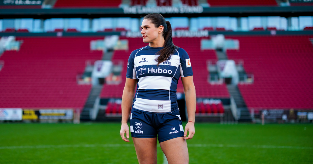 USA Olympic rugby star signs with Bristol women's team