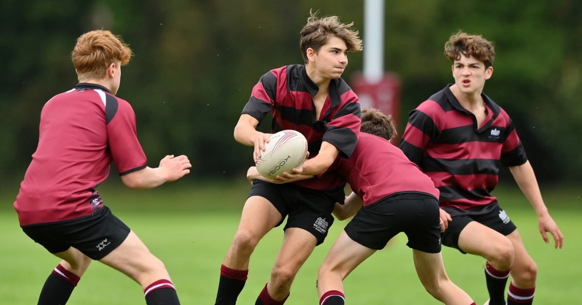 Bath and Gloucester Rugby coaches lead summer residentials in the Cotswolds