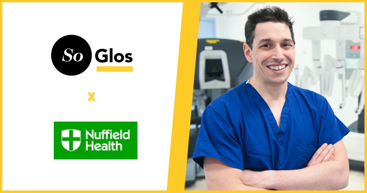 Bringing local medical expertise into the spotlight – how SoGlos ...