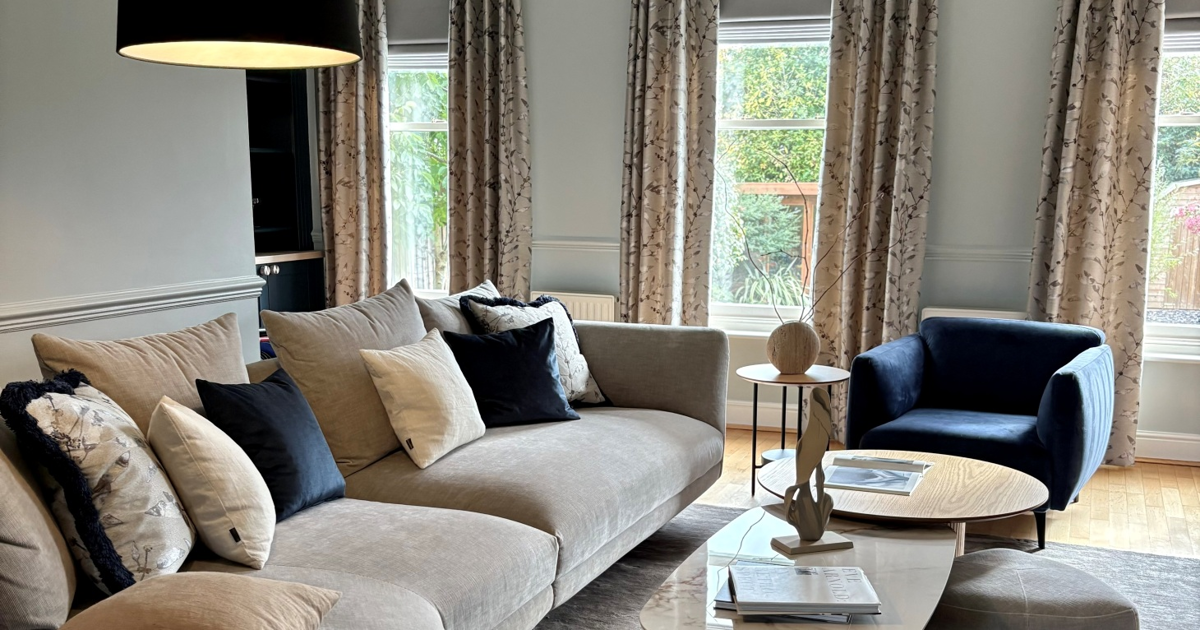 Win an interior design consultation and £250 to spend in Cheltenham ...