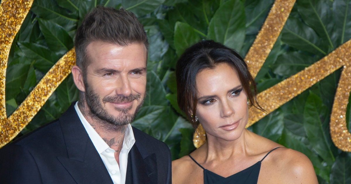 David Beckham 'Living in the Cotswolds has brought me peace'
