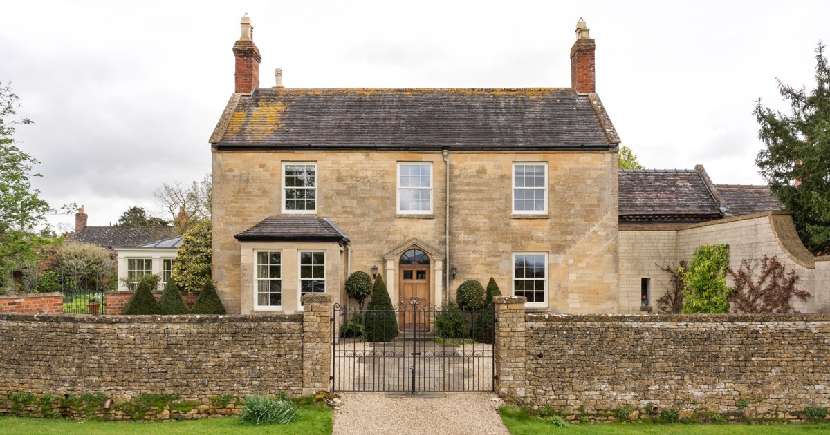 Meet the Cotswolds windows firm that took on the challenges of a 400 ...
