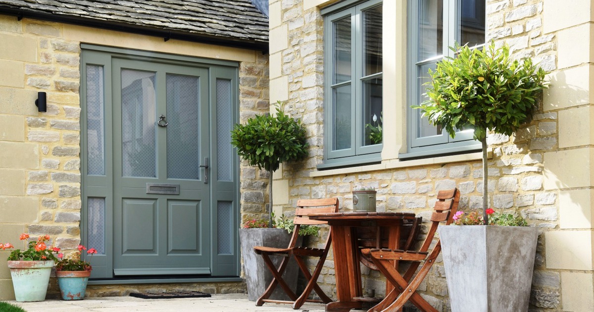 Cotswold window expert reveals why timber frames are best for the ...