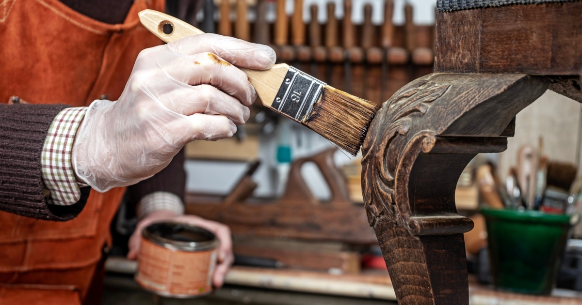 Effective ways to restore and maintain antiques at home