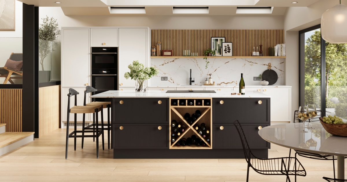 'I had a client who didn't cook and wanted her kitchen to look like a ...