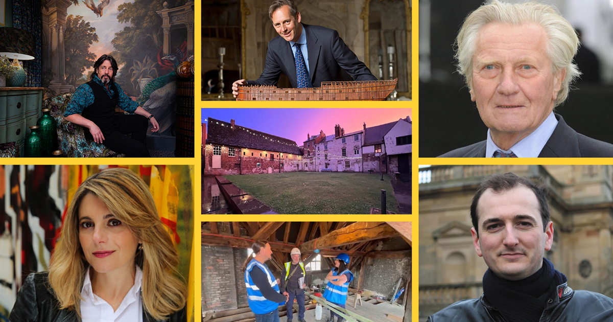 Gloucester History Festival Spring Weekend 2025