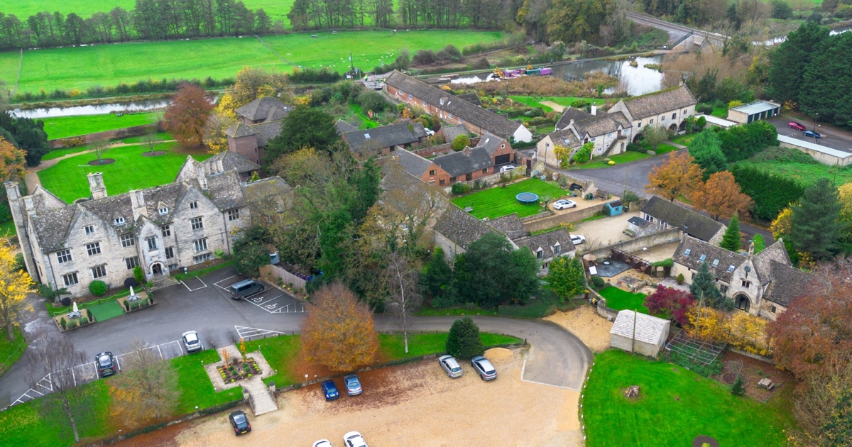 Luxury Stonehouse hotel buys original coach house and stables in major ...