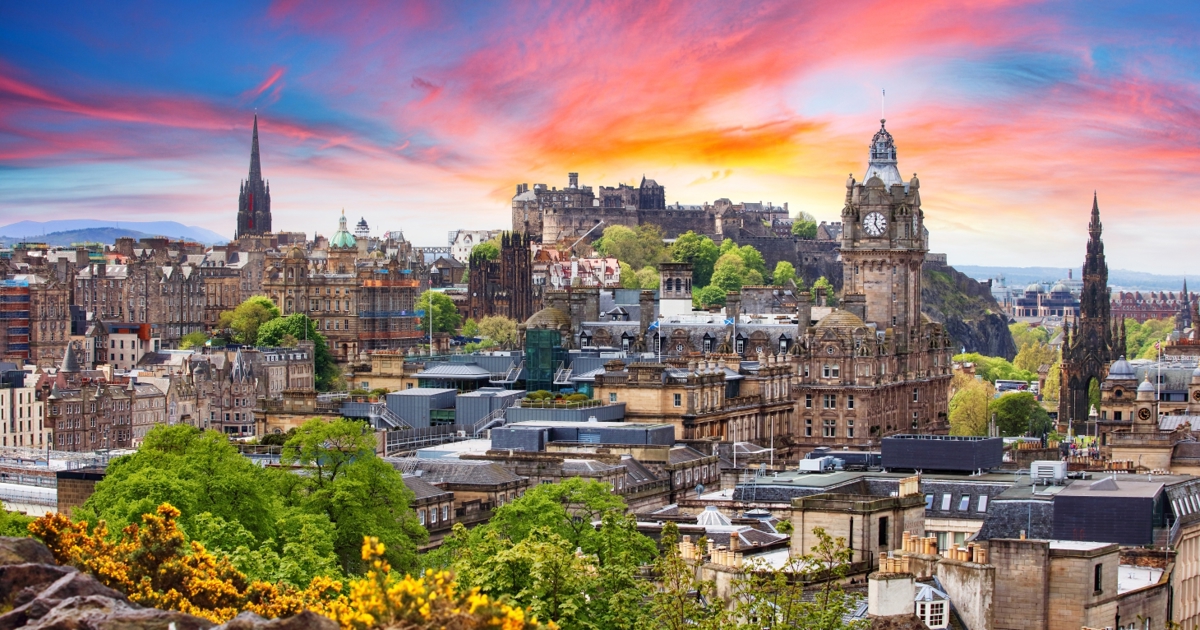 Gloucestershire included on new direct rail route to Edinburgh