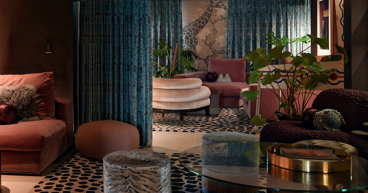 First look Cheltenham's 'avant-garde' private members club the Good ...