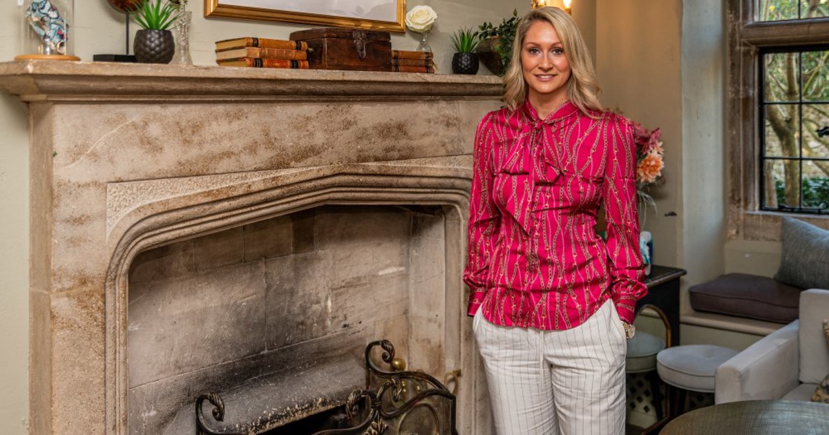 Meet the owner of Cotswold Cottage Gems: Gemma Elizabeth Conway shares ...