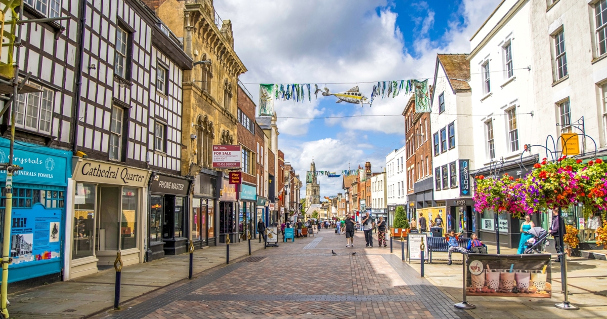 Gloucester City Council to bring the management of car parks back in house