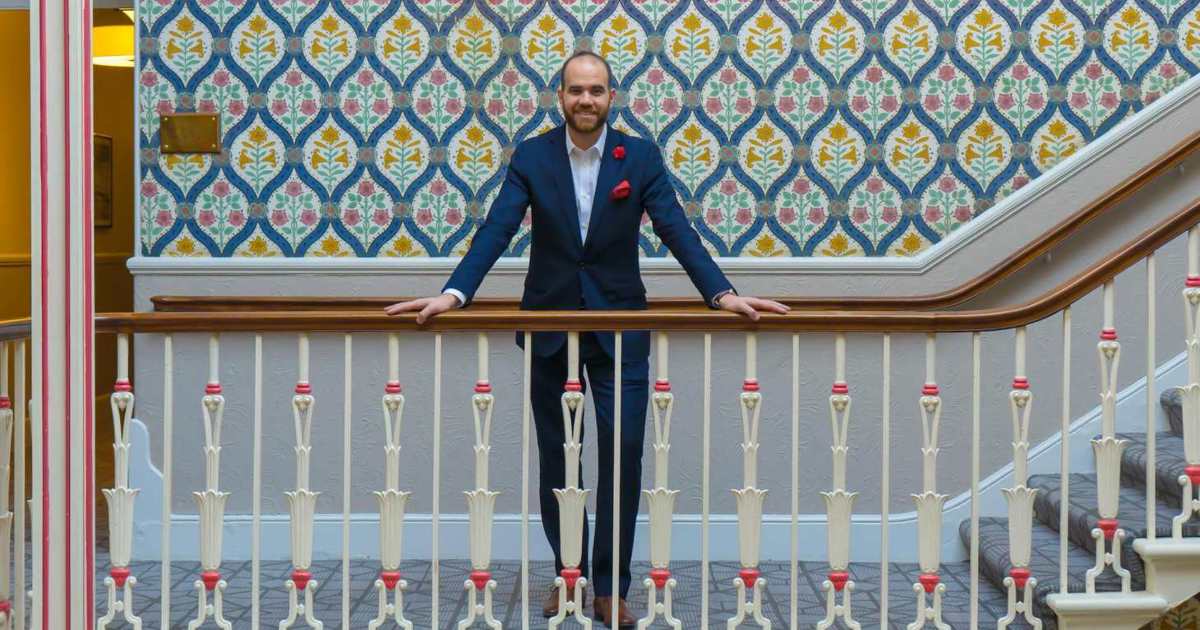 ‘It is a privilege to work here’: Meet the General Manager at the ...