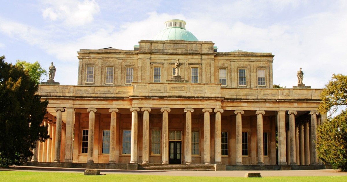 See inside one of Cheltenham's most historic Regency buildings, events ...