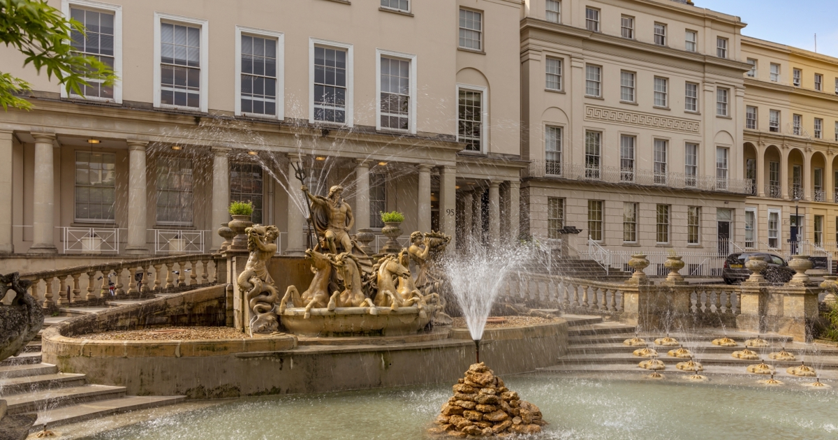 Cheltenham, Stroud and Cotswolds named in top 10 best places to live in ...