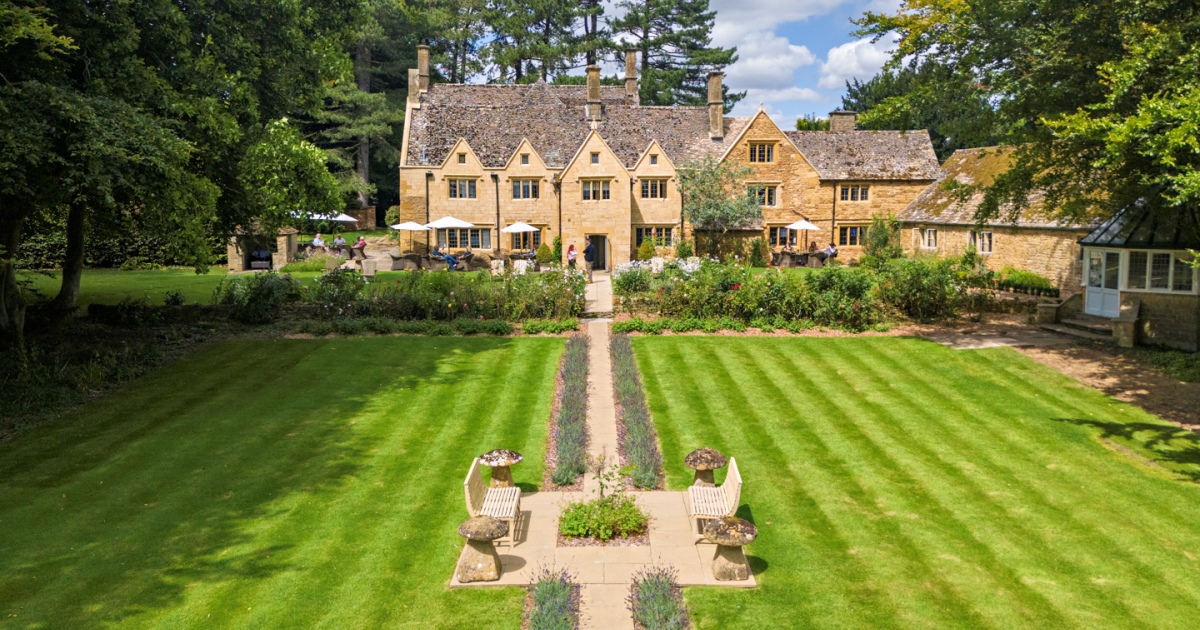 Cotswolds competitions including the chance to win an overnight stay at ...