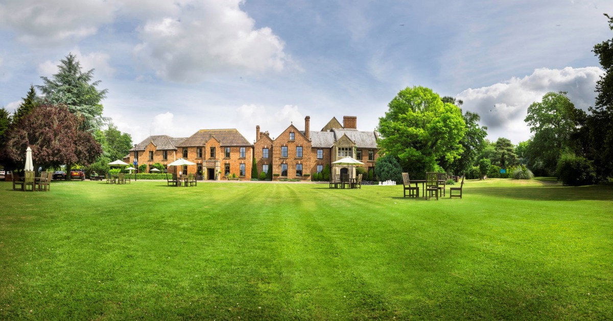 Hatherley Manor in Gloucester crowned best wedding venue at 2024 ...